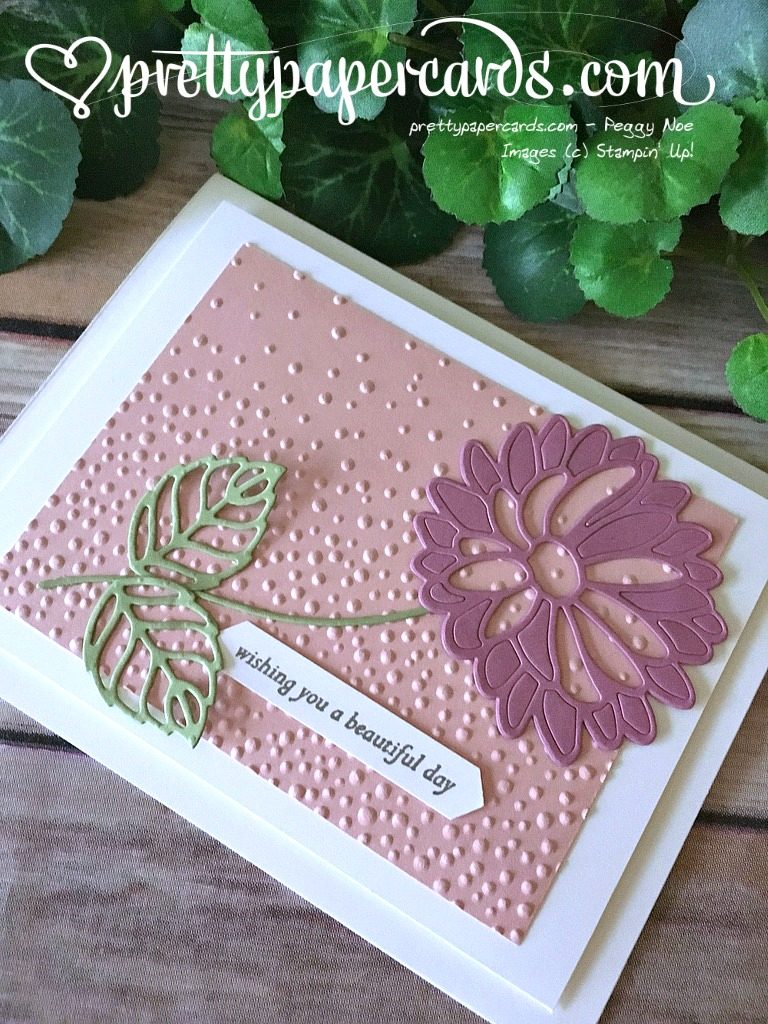 Sneak Peek ~ Stylish Stems! - Pretty Paper Cards