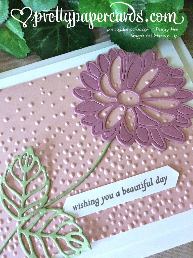 Sneak Peek ~ Stylish Stems! - Pretty Paper Cards
