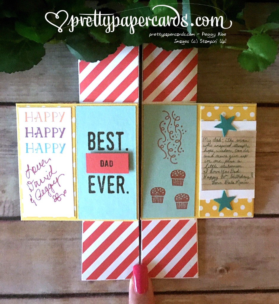The Endless Birthday Card! - Pretty Paper Cards