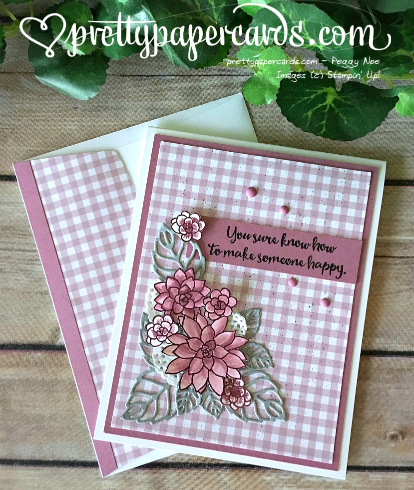 Make Someone Happy! - Pretty Paper Cards