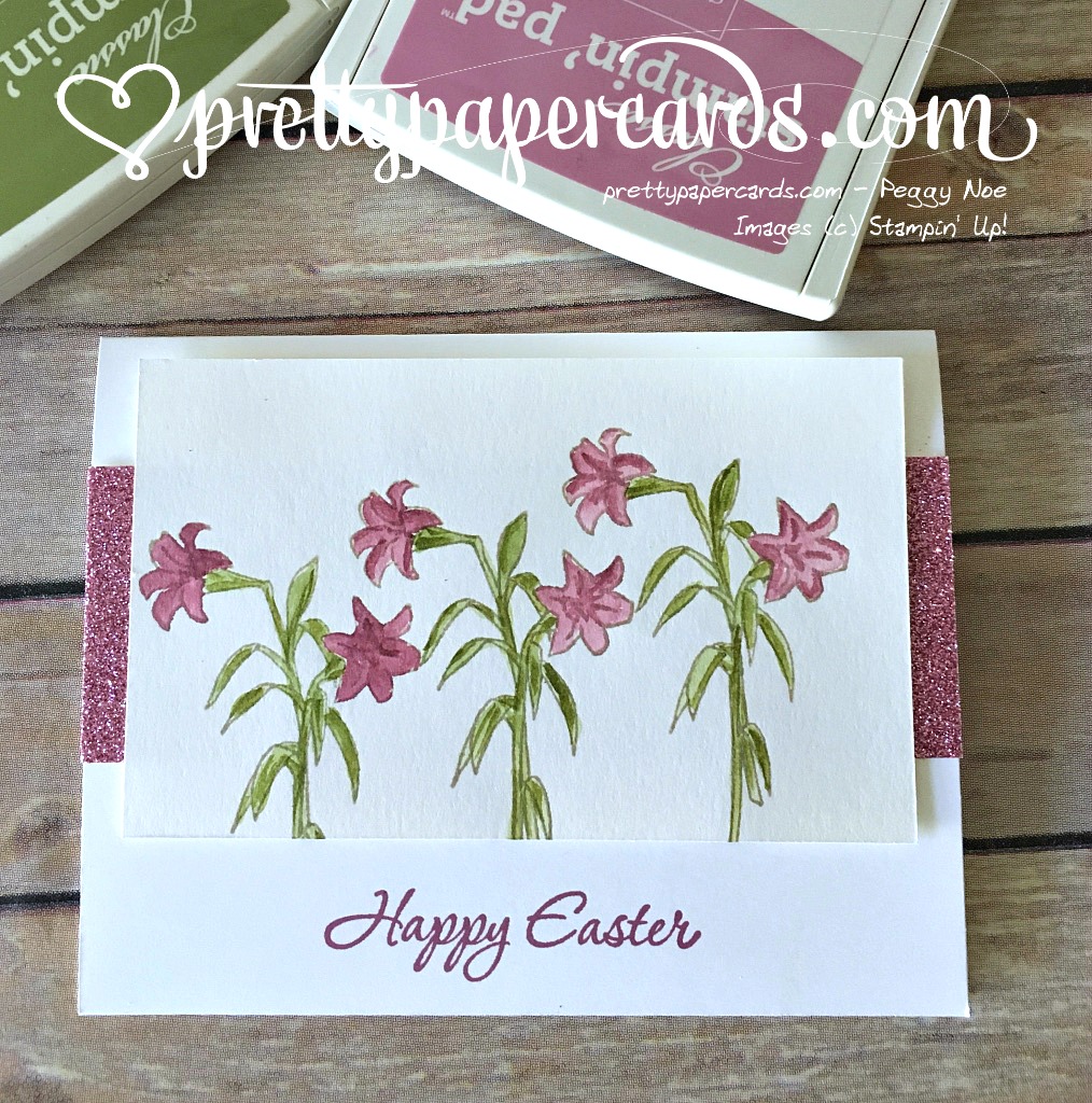 Happy Easter Message! - Pretty Paper Cards