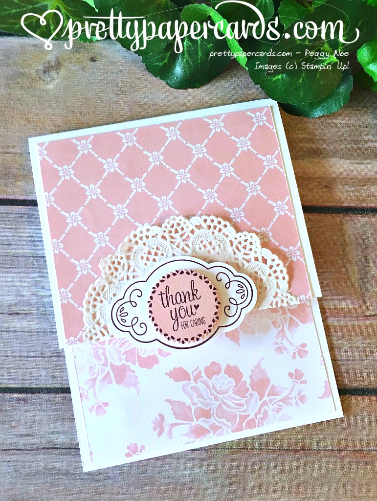 Countdown to the New Catalog: Pretty Label! - Pretty Paper Cards