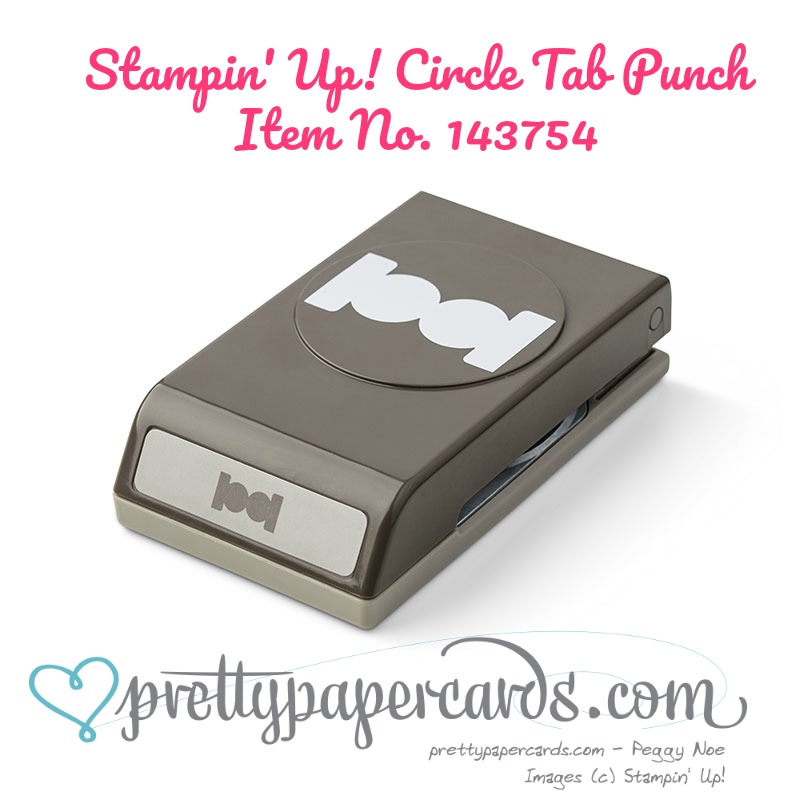 The Fabulous Tab Punch!! - Pretty Paper Cards