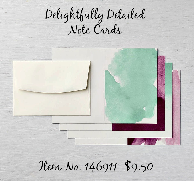 Simple Tropical Chic Notecards! - Pretty Paper Cards
