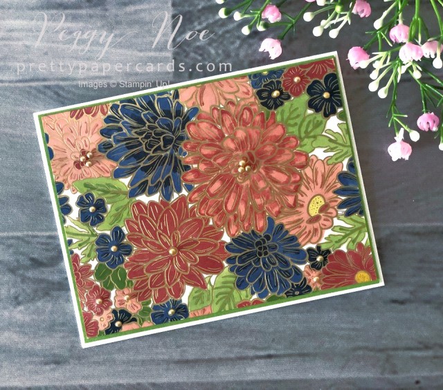 The Beauty of Stampin' Blends! - Pretty Paper Cards