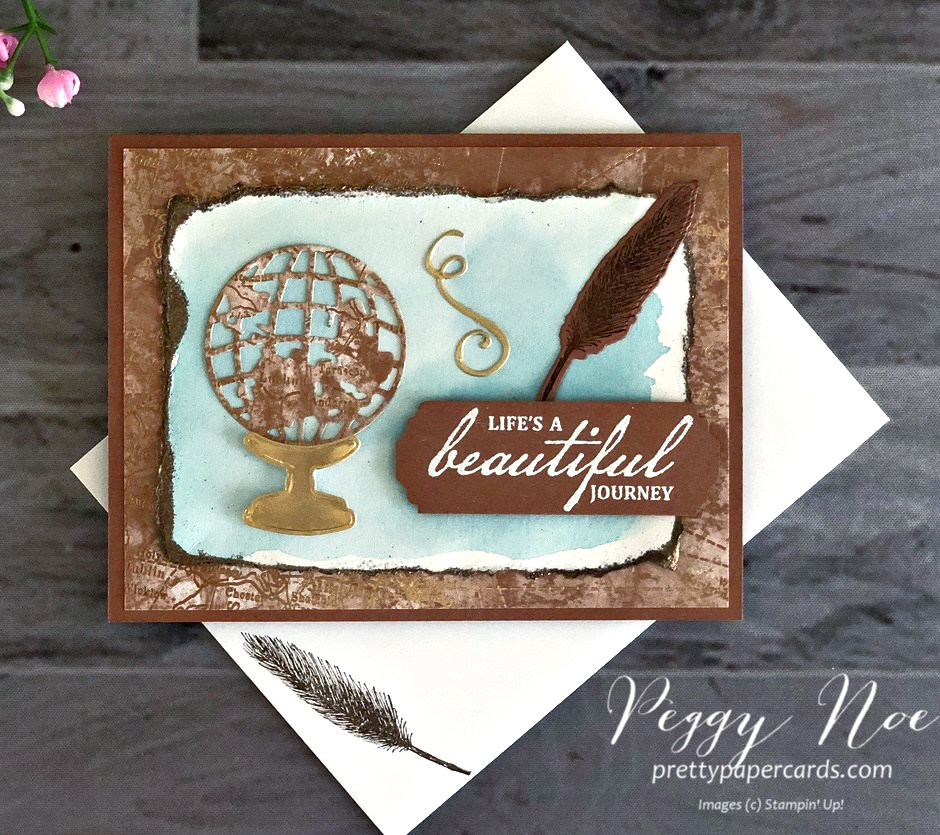 Pals Blog Hop: Hello New Annual Catalog! - Pretty Paper Cards