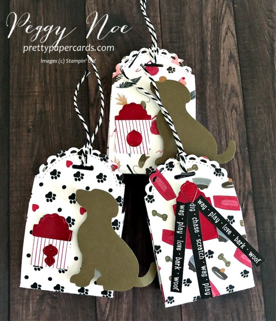 NEW VIDEO: Holiday Dog and Cat Treat Boxes! - Pretty Paper Cards