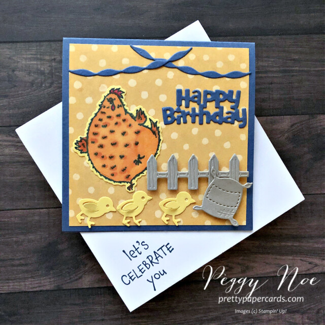 The Chicks Have Arrived! - Pretty Paper Cards