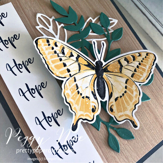 Hope and Butterflies! - Pretty Paper Cards