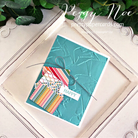 NEW VIDEO: Fun & Easy Pattern Party Cards! - Pretty Paper Cards