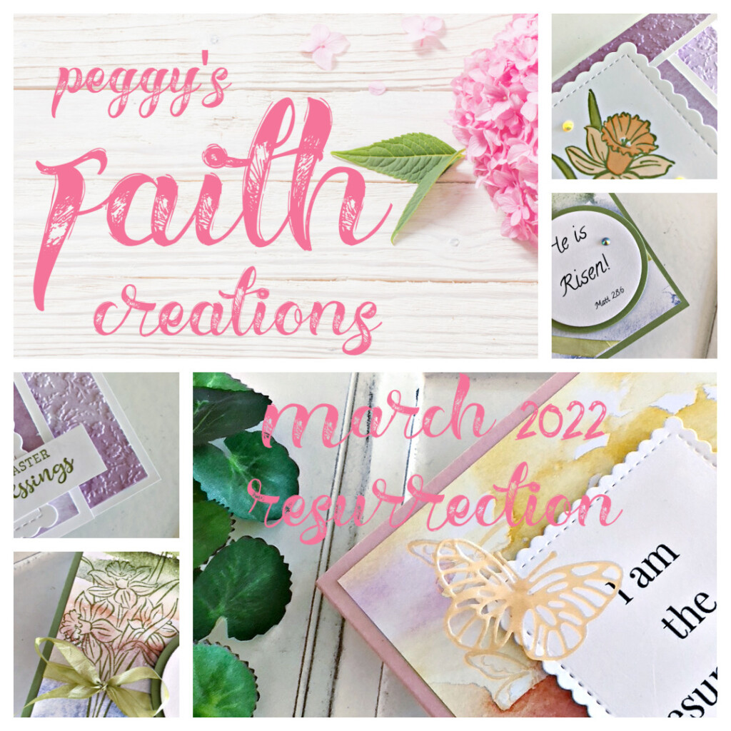 Peggy's Faith Creations! - Pretty Paper Cards