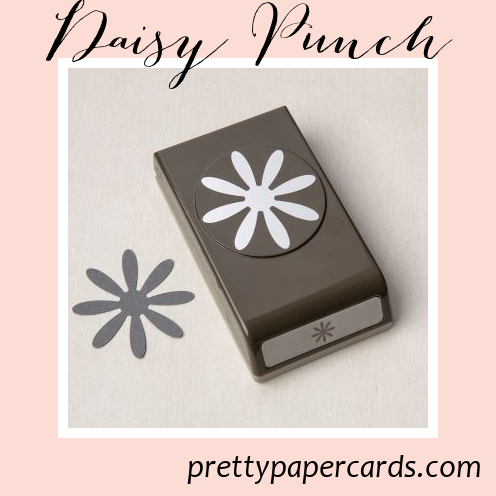 Rainbow Daisy Hello Card! - Pretty Paper Cards