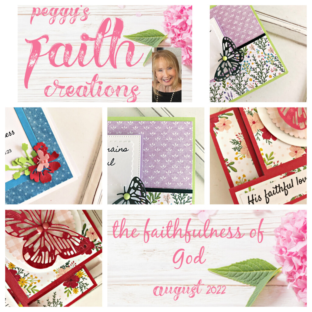 PREORDER NOW OPEN: August Faith Creations Class to Go! - Pretty Paper Cards