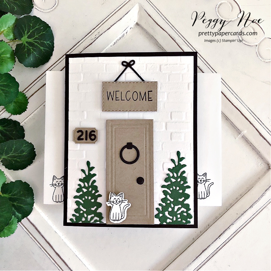 Warm Winter Welcome! - Pretty Paper Cards