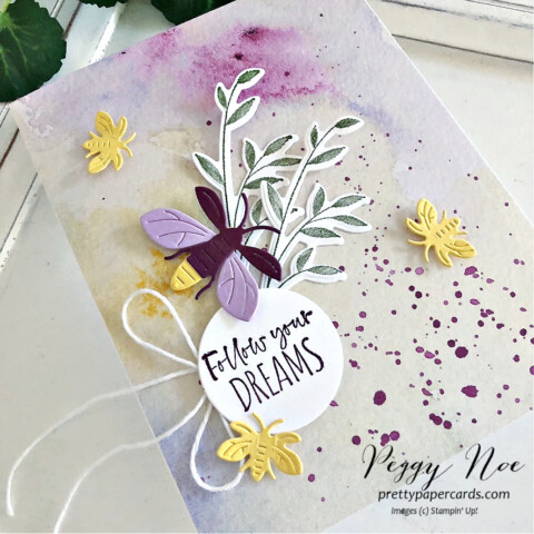 NEW VIDEO TUTORIAL: Lighting the Way Firefly Card! - Pretty Paper Cards
