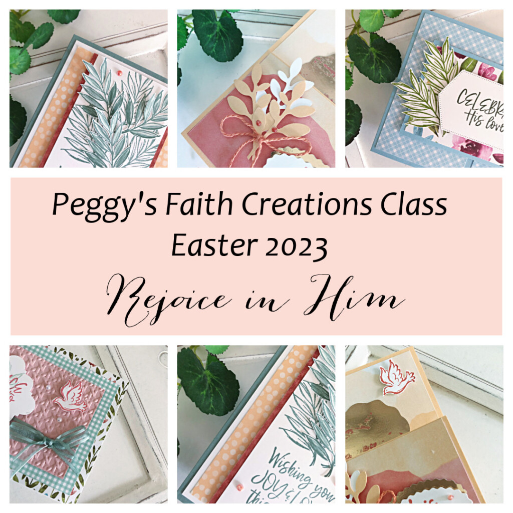 PREORDER NOW OPEN for Faith Creations Easter Class! - Pretty Paper Cards