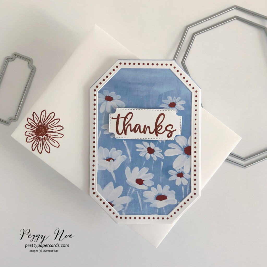 NEW VIDEO: Countryside Corners Fun-Fold Card! - Pretty Paper Cards