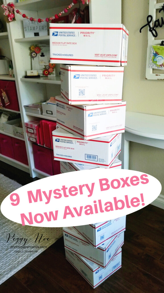 My Mystery Boxes NOW Available - Only While Supplies Last! - Pretty ...