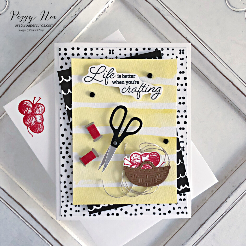 Crafting With You! - Pretty Paper Cards