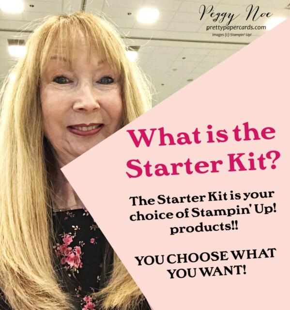 Amazing New Starter Kit Special! - Pretty Paper Cards