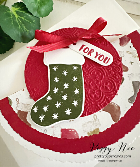 Happy Thanksgiving with a New Video of a Rocker Card! - Pretty Paper Cards