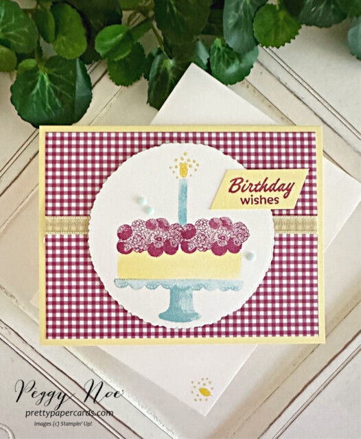 My New Favorite: Cake Fancy! - Pretty Paper Cards