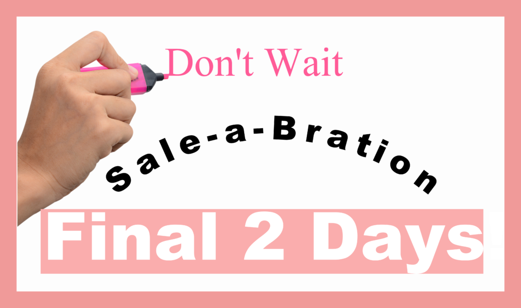 ONLY 2 MORE DAYS TO GET THE STARTER KIT AND JOIN THE FUN! - Pretty ...