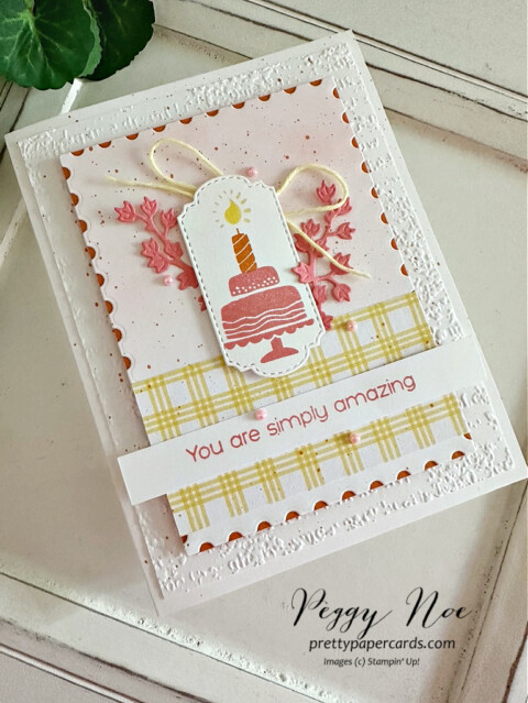 Hooray for Surprises Card for the Global Design Project! - Pretty Paper ...