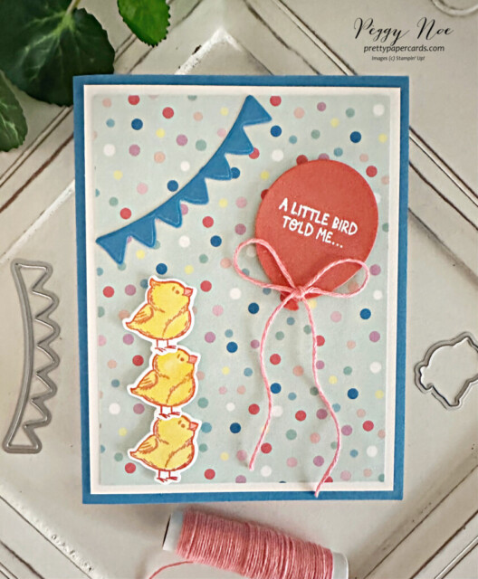Pal's Blog Hop: It's All About the Kids! - Pretty Paper Cards