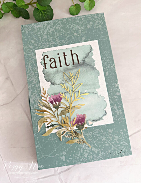 FAITH CREATIONS: Make a Faith Journal! - Pretty Paper Cards