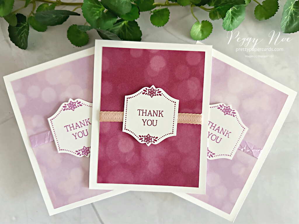 Woo-Hoo! Sneak Peeks! - Pretty Paper Cards