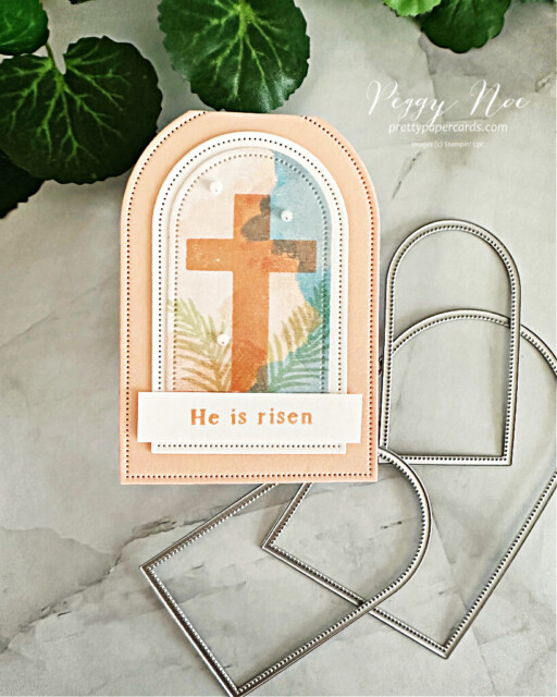 Faith Collection Easter Card! - Pretty Paper Cards