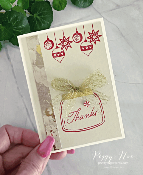 Darling Jar of Joy Thank You Notes! - Pretty Paper Cards
