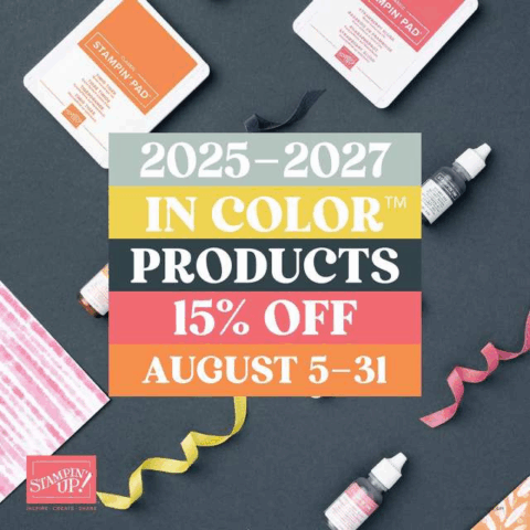 Lovely Colors for a Lovely Card! - Pretty Paper Cards