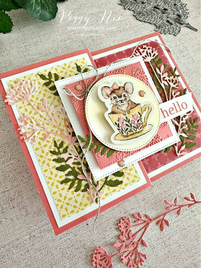 Pals Blog Hop: It's All About Animals! - Pretty Paper Cards