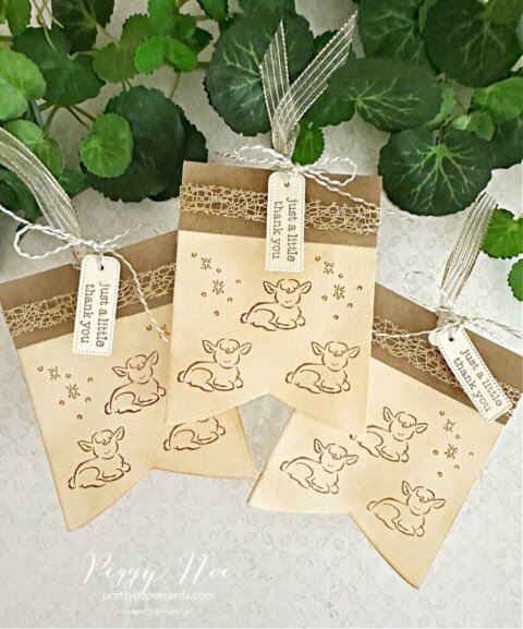 Sweet Little Holiday Tags! - Pretty Paper Cards