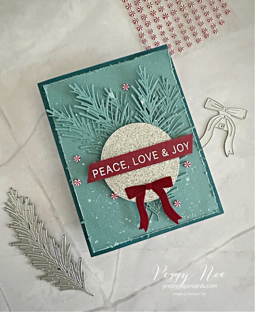 Pals Blog Hop: Season's Greetings! - Pretty Paper Cards