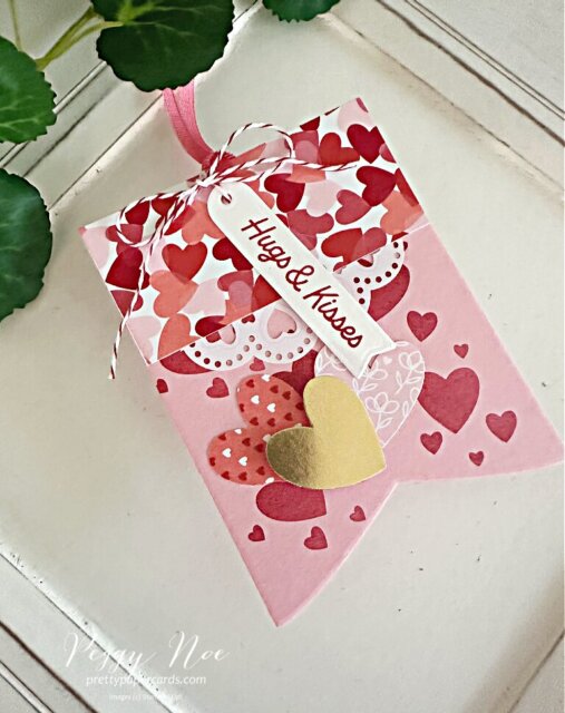 Sweet Valentine Tags! - Pretty Paper Cards