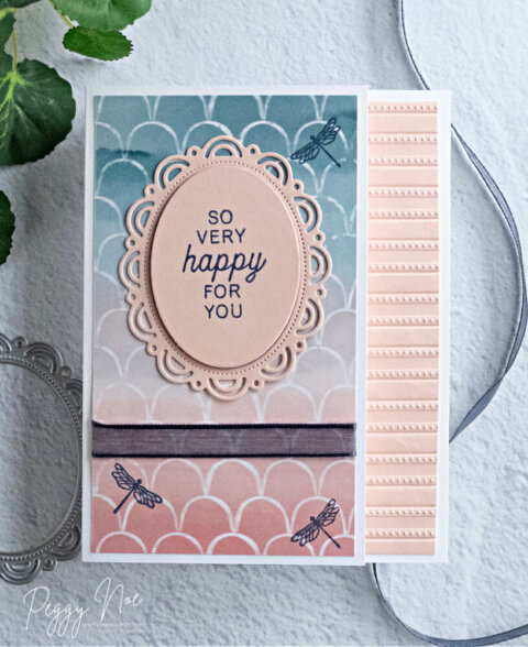 SNEAK PEEK: Scalloped Wishes Bundle - Pretty Paper Cards